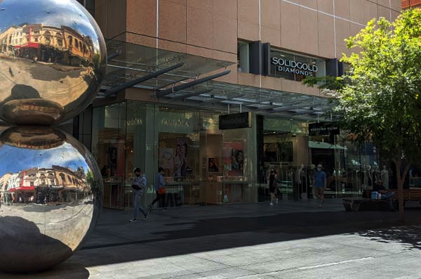 Engagement Rings Adelaide Jewellers | Diamond Jewellery - Solid Gold